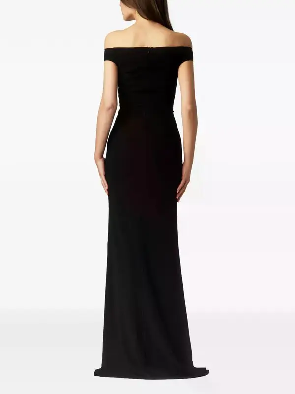 MURMUR Ivy Gown - Black