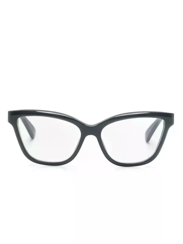 Gucci Square-frame Glasses - Grey
