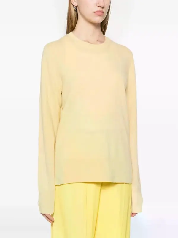 TOTEME Crew-neck Cashmere Sweater