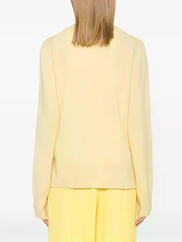 TOTEME Crew-neck Cashmere Sweater