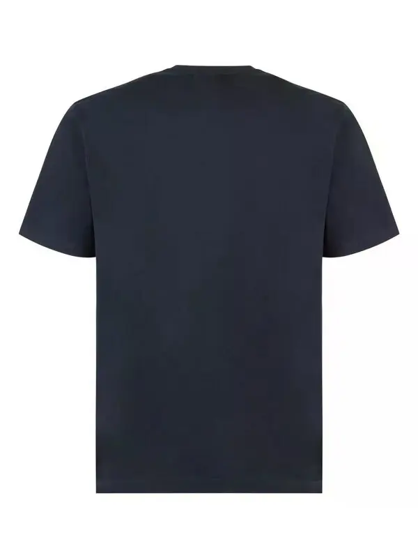 Aspesi Crew-neck T-shirt - Blue