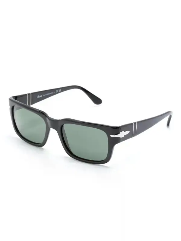 Persol Square-frame Tinted Sunglasses