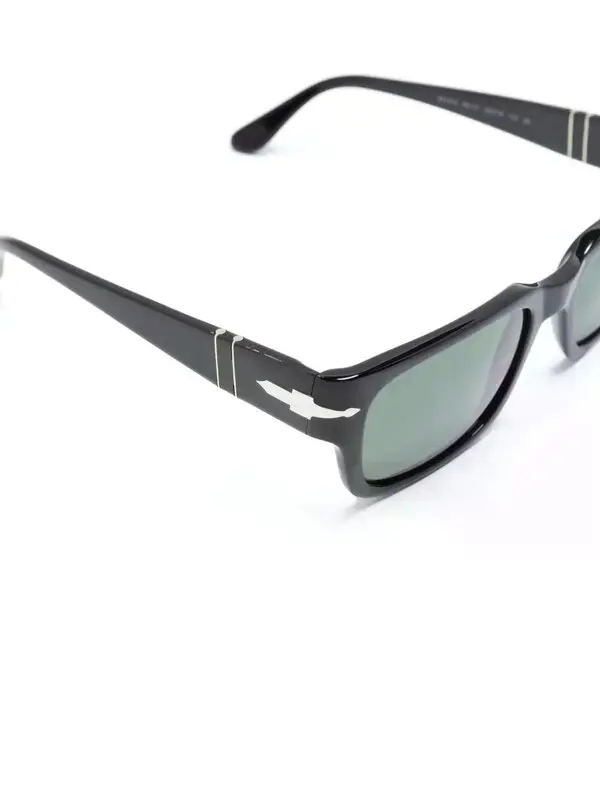 Persol Square-frame Tinted Sunglasses