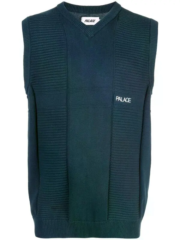 PALACE Retire Flex Knitted Vest