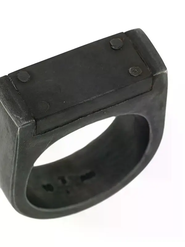 PARTS OF FOUR Plate Ring Single