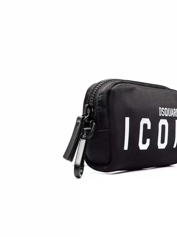 Dsquared2 Logo-print Makeup Bag