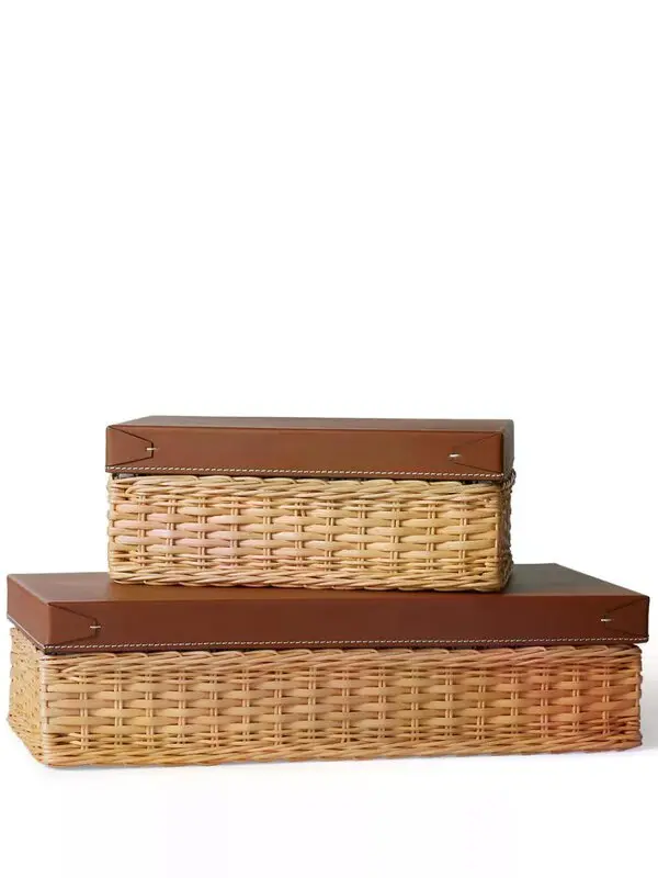 Ralph Lauren Small Bailey Box - Brown
