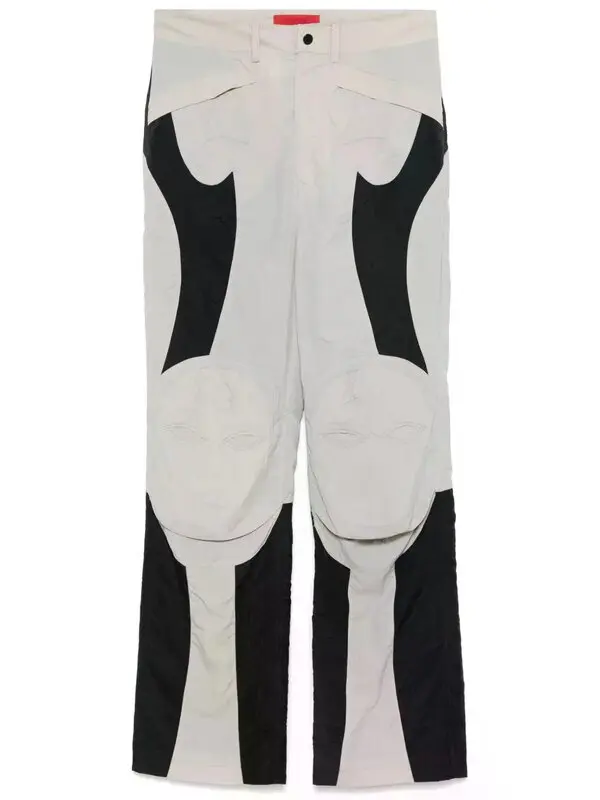 KUSIKOHC Rider Mask Trousers - Grey