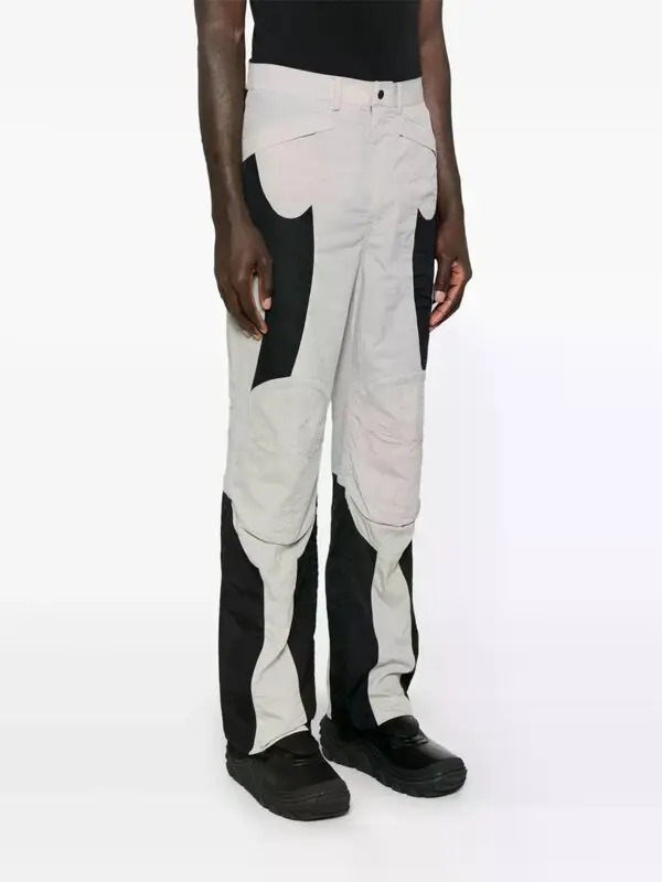 KUSIKOHC Rider Mask Trousers - Grey