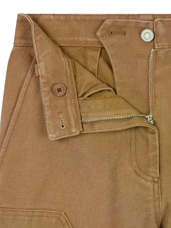 STUDIO TOMBOY Wide-leg Trousers