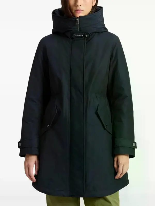 Woolrich Authentic Parka - Blue
