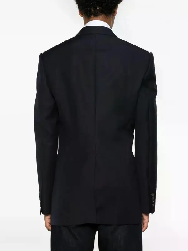 Alexander McQueen Double-breasted Blazer