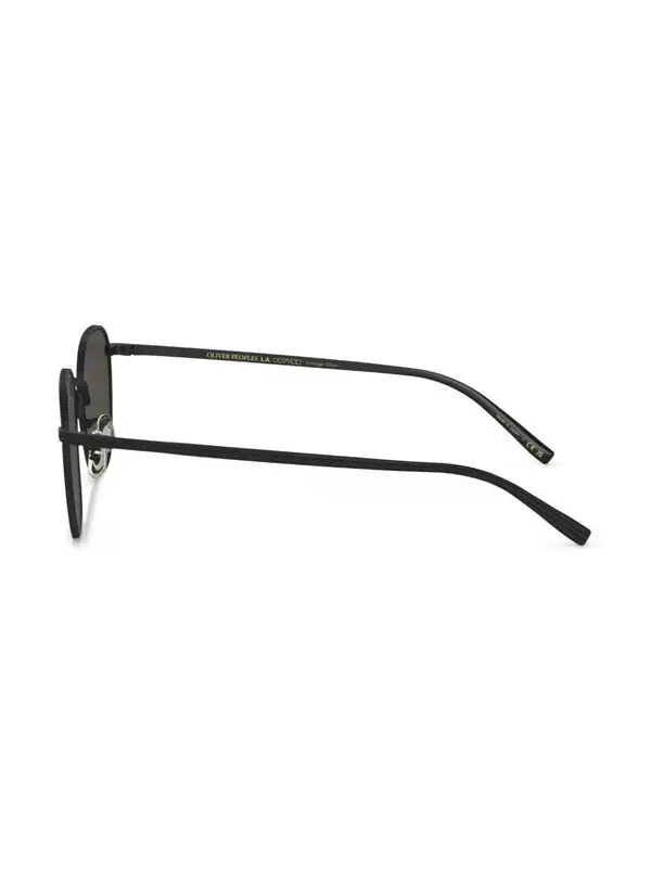 Oliver Spencer Rynn Square-frame Sunglasses