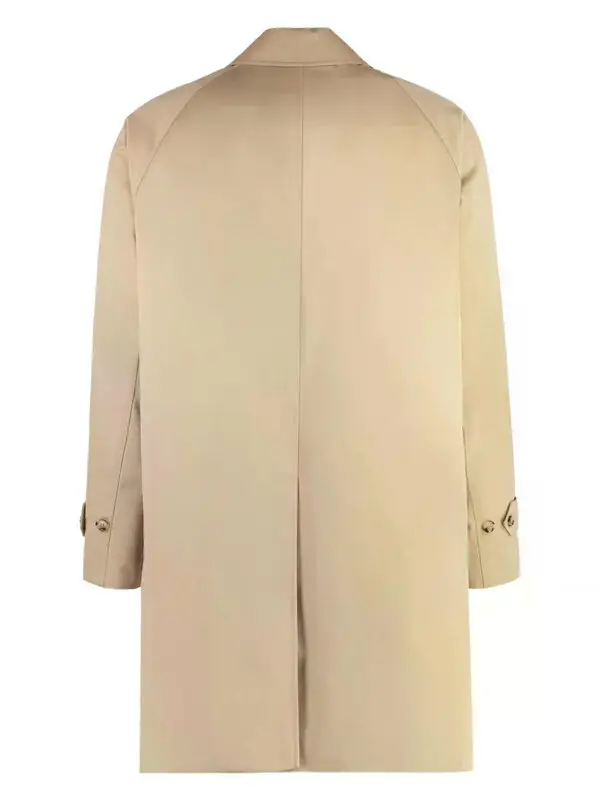 Burberry Camden Heritage Car Coat