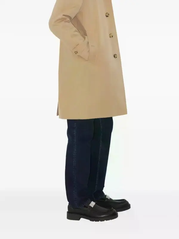 Burberry Camden Heritage Car Coat