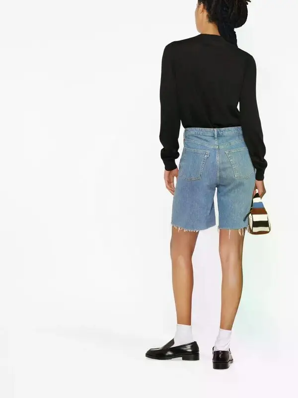 BARRIE Crew Neck Cashmere Jumper