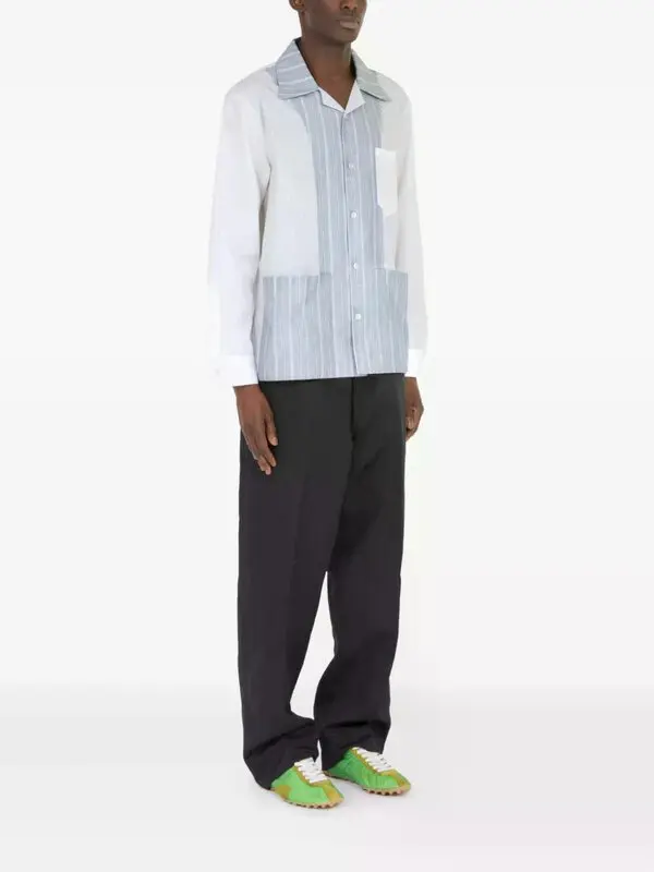 MAISON MARGIELA Long-sleeved Shirt