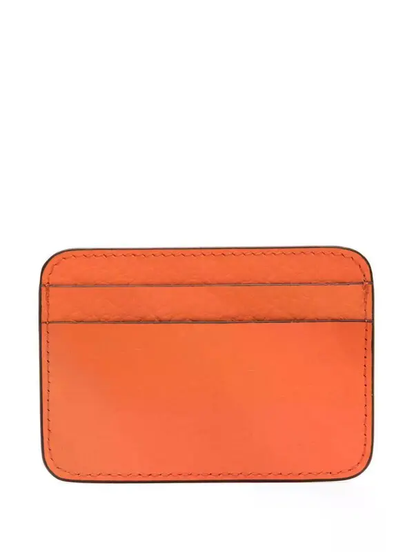 Acne Studios Leather Card Holder