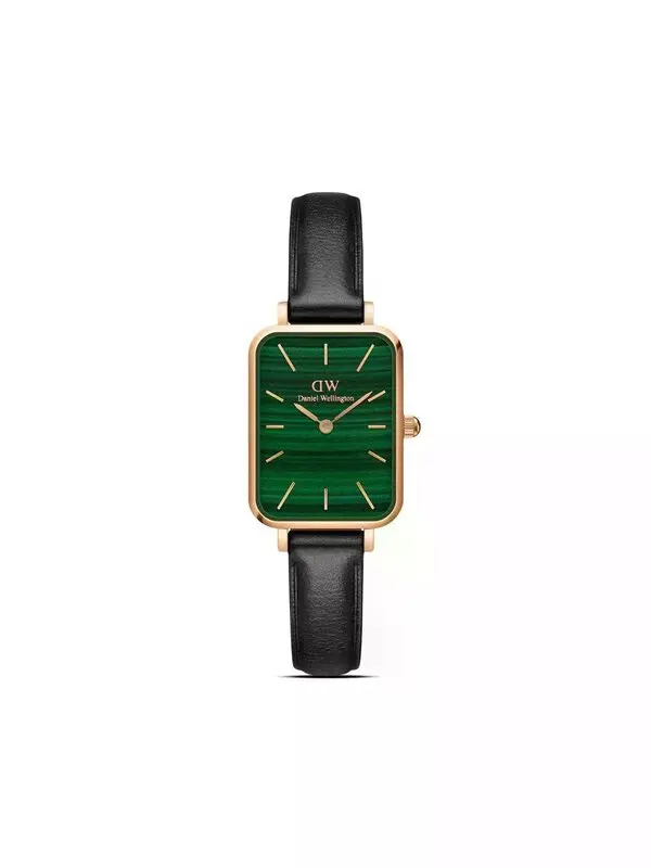 DANIEL WELLINGTON Quadro Pressed Sheffield 20x26mm