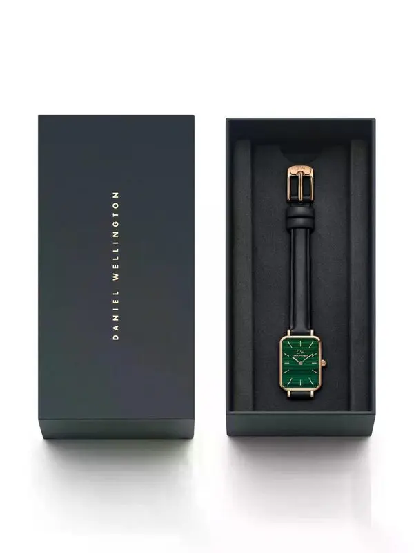 DANIEL WELLINGTON Quadro Pressed Sheffield 20x26mm
