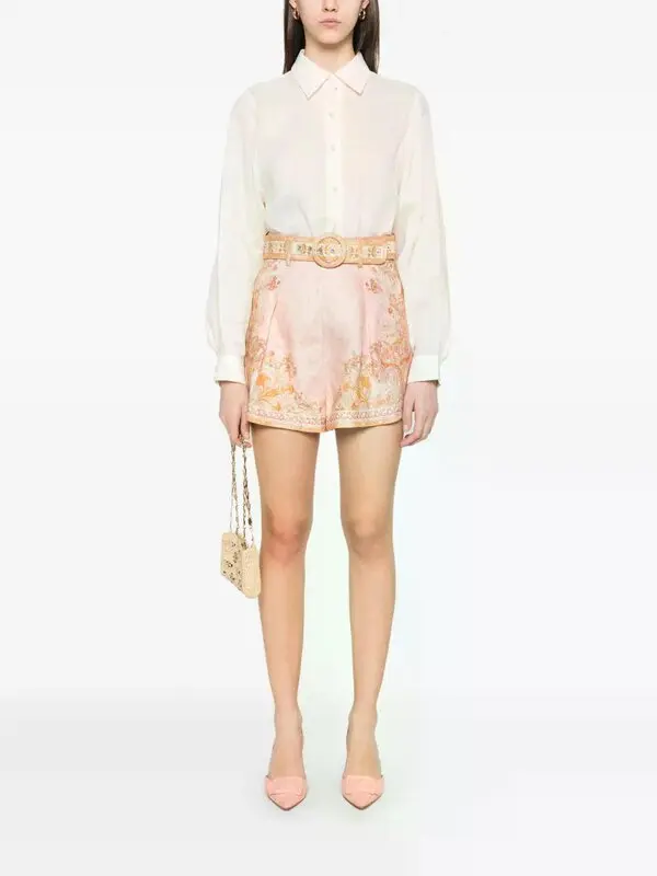 Zimmermann Crush Shirt