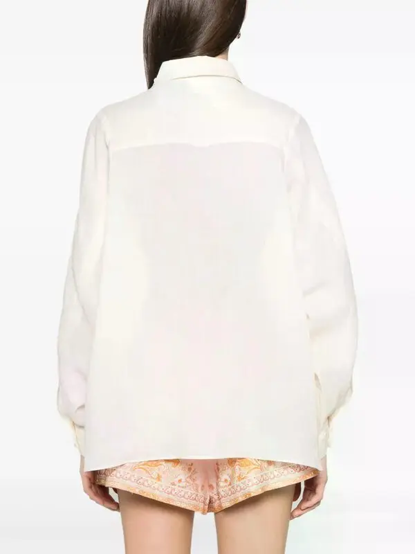 Zimmermann Crush Shirt