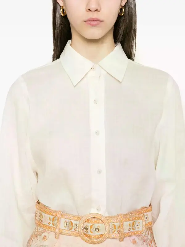 Zimmermann Crush Shirt