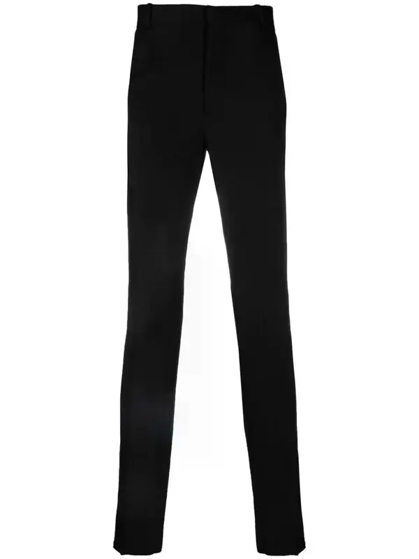 Alexander McQueen Straight-leg Tailored Trousers