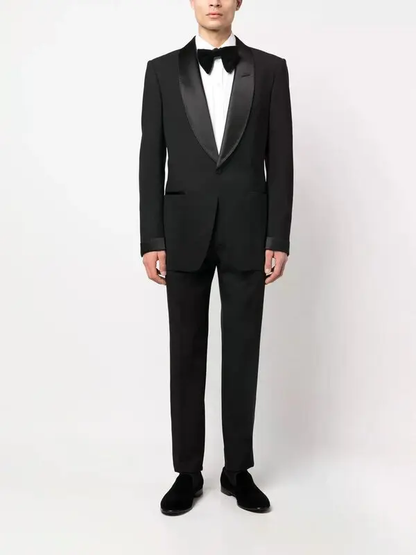 Alexander McQueen Straight-leg Tailored Trousers