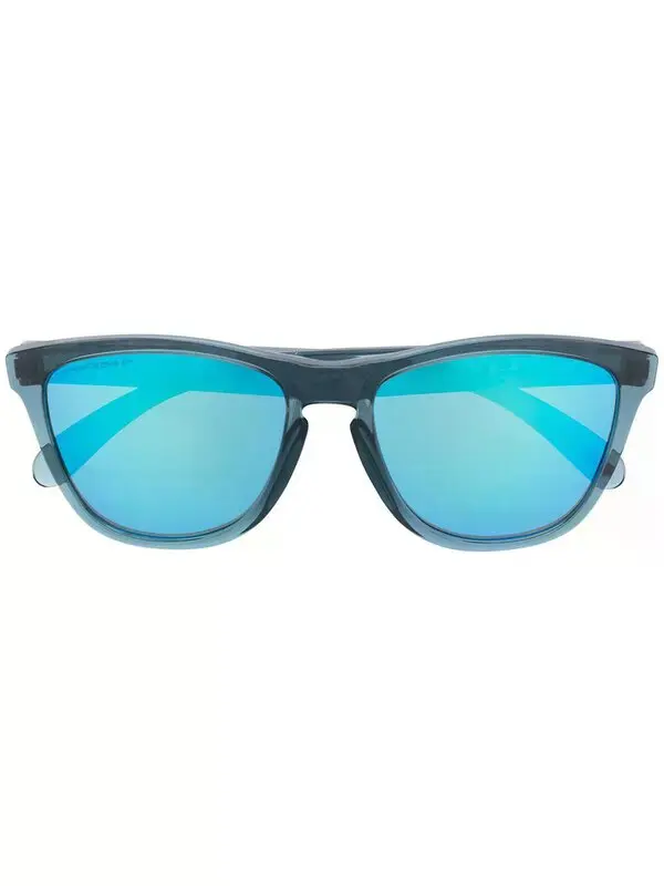 Oakley Frogskins Prizm Sunglasses - Blue