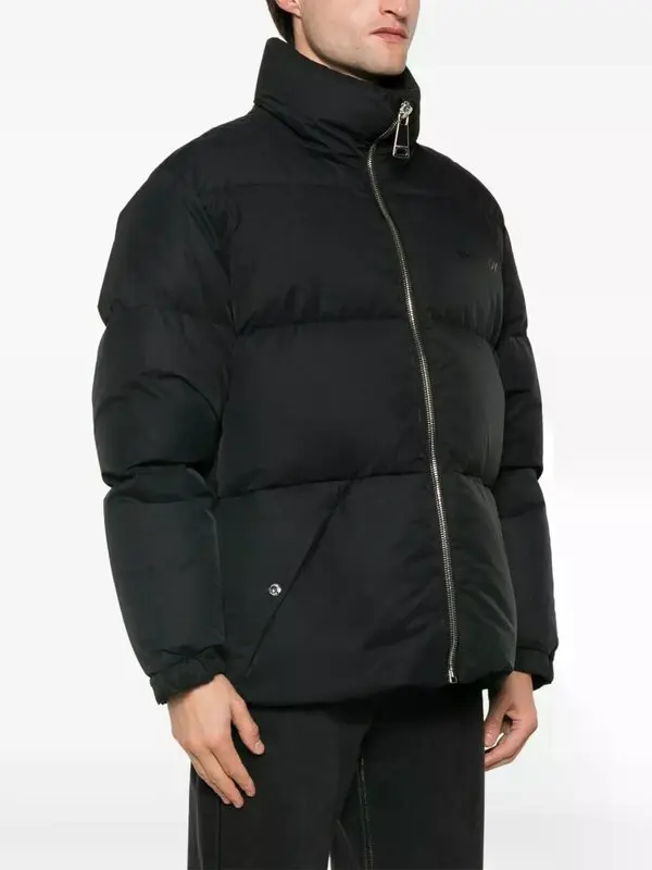 Khrisjoy Logo-print Down Jacket