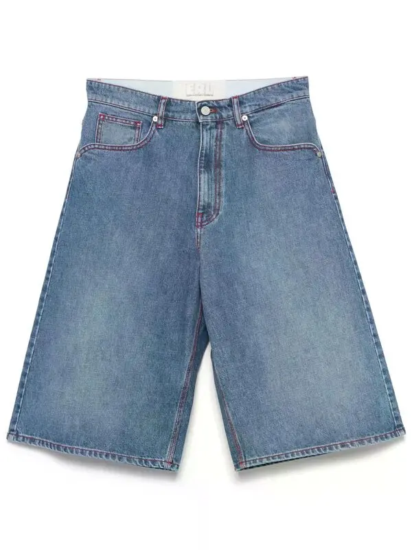 ERL Denim Shorts