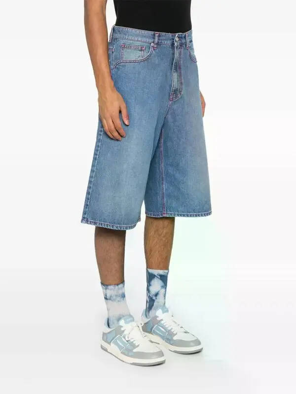 ERL Denim Shorts