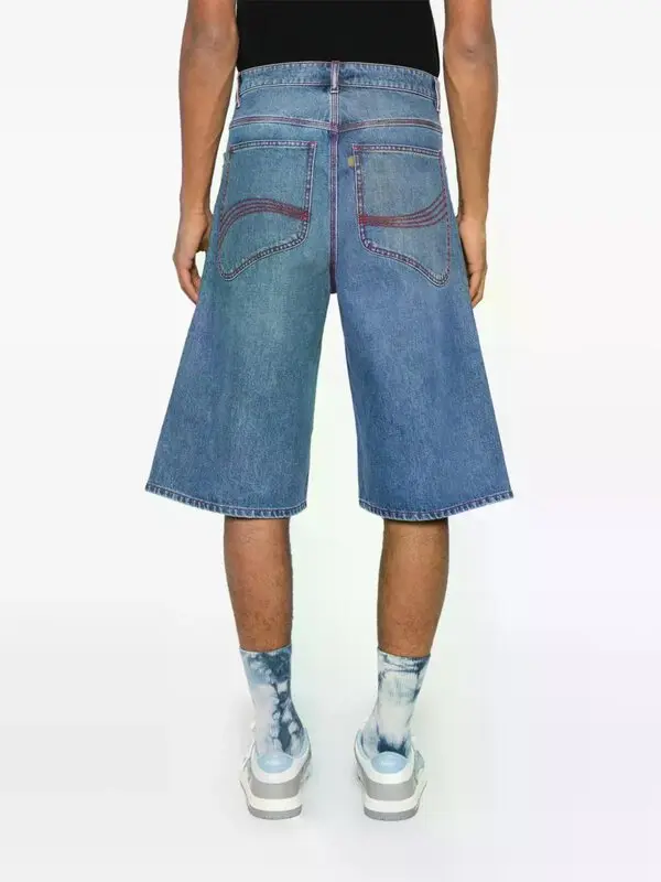 ERL Denim Shorts