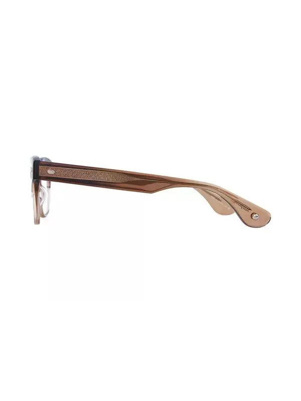 Garrett Leight Rodriguez Square Frame Glasses
