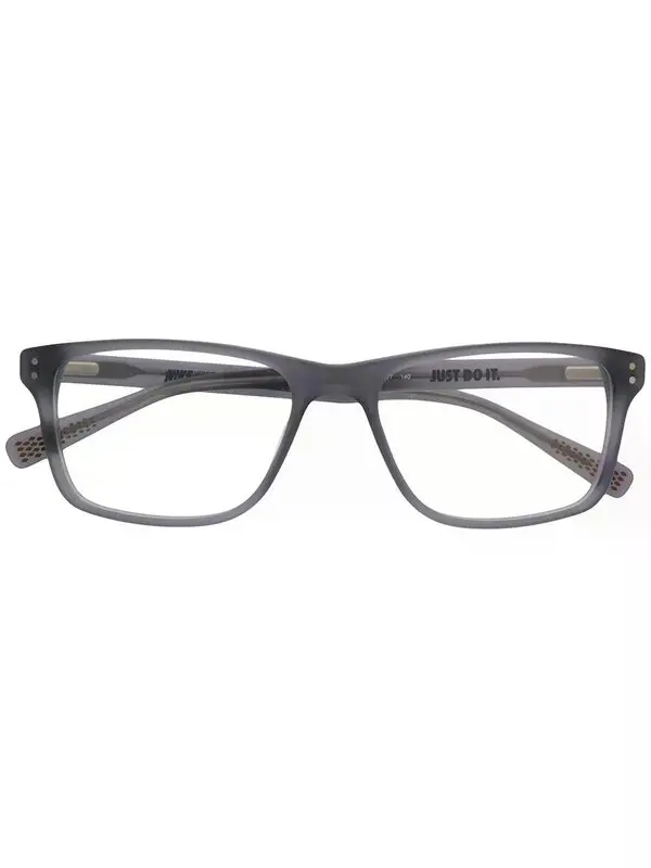 Nike Rectangular Frame Glasses