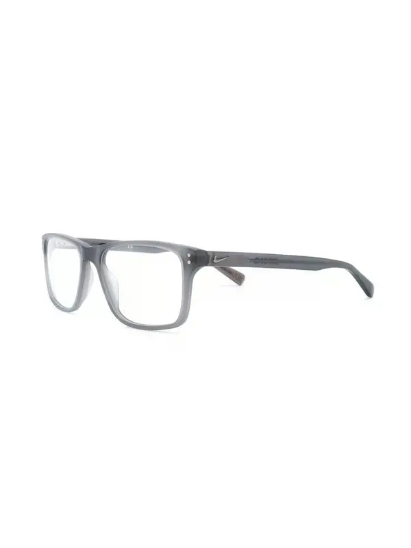 Nike Rectangular Frame Glasses