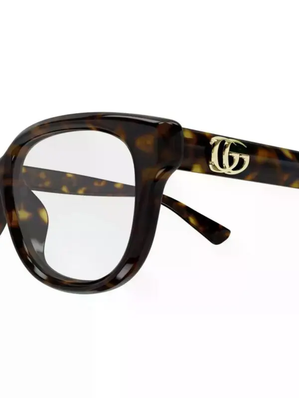 Gucci Square-frame Glasses