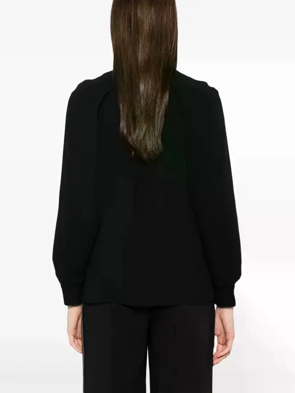 Elisabetta Franchi Crepe Shirt