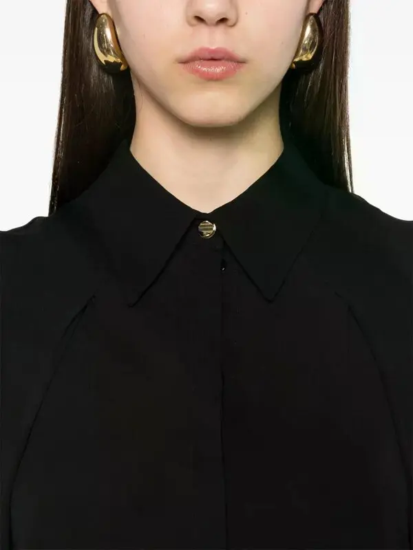 Elisabetta Franchi Crepe Shirt
