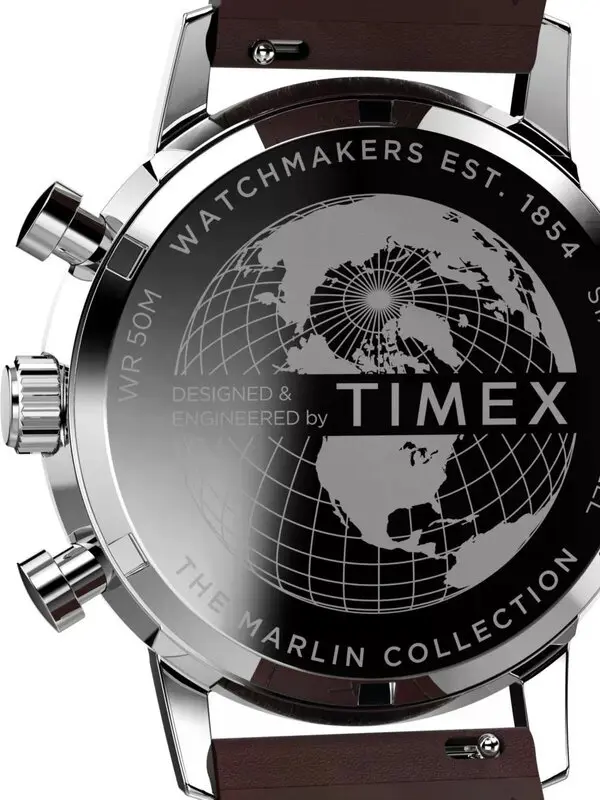 TIMEX Marlin Chronograph Tachymeter 40mm