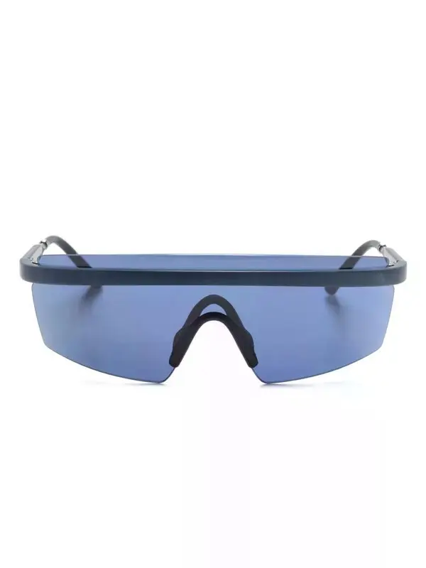 Oliver Spencer R-4 Sunglasses - Blue