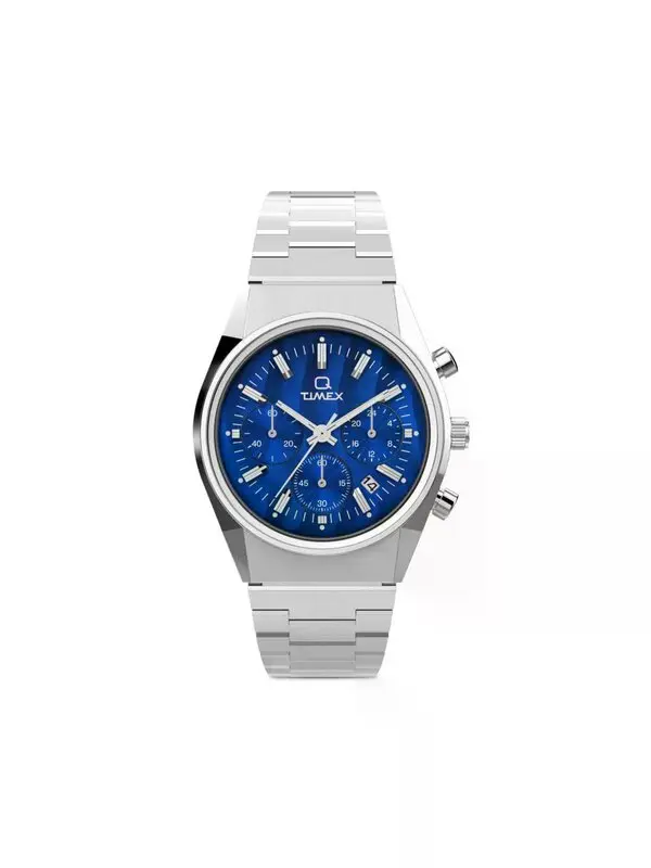 TIMEX Falcon Eye Chronograph - Blue