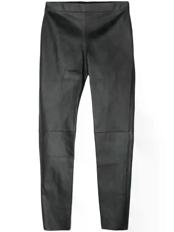 JOSEPH Leather Leggings