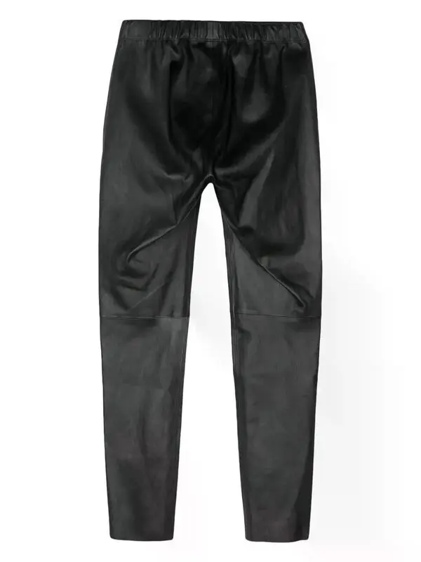 JOSEPH Leather Leggings