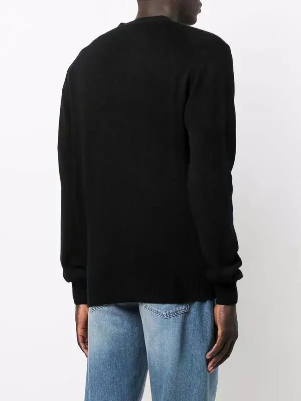 BARRIE Cashmere V-neck Cardigan