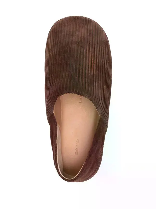 JW Anderson Corduroy Slippers