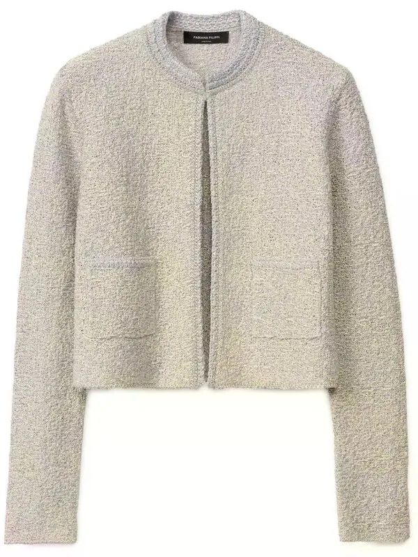 Fabiana Filippi Tweed Jacket