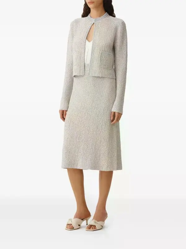 Fabiana Filippi Tweed Jacket