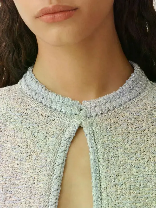 Fabiana Filippi Tweed Jacket